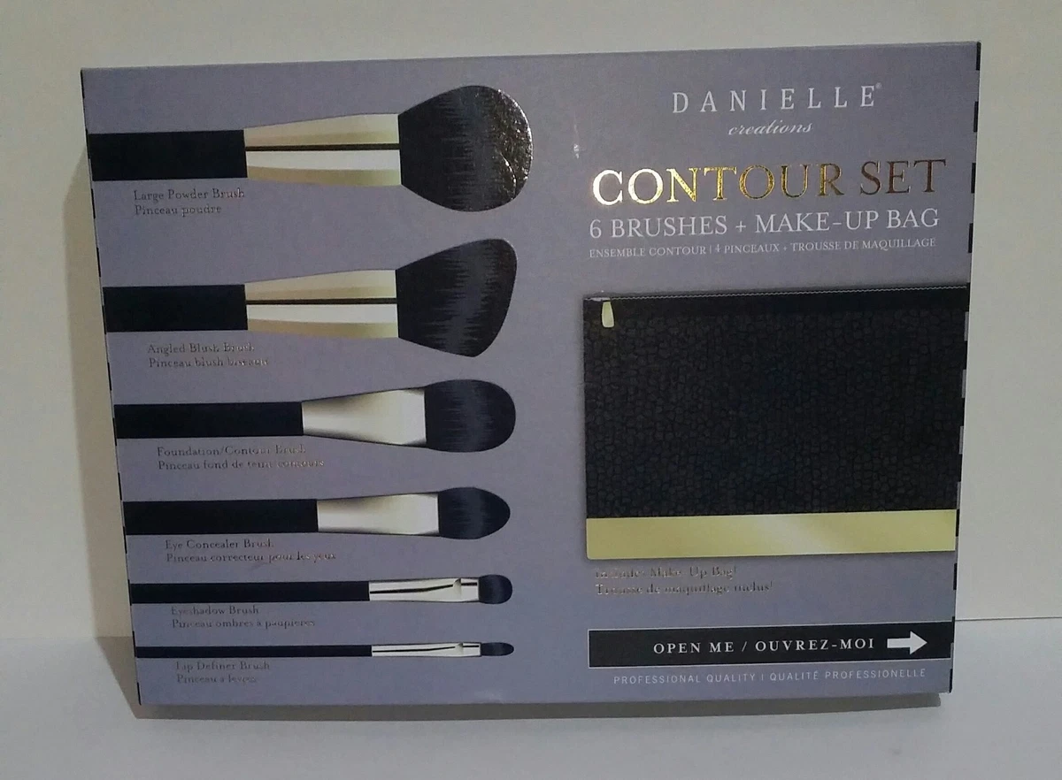 Danielle Makeup Brushes