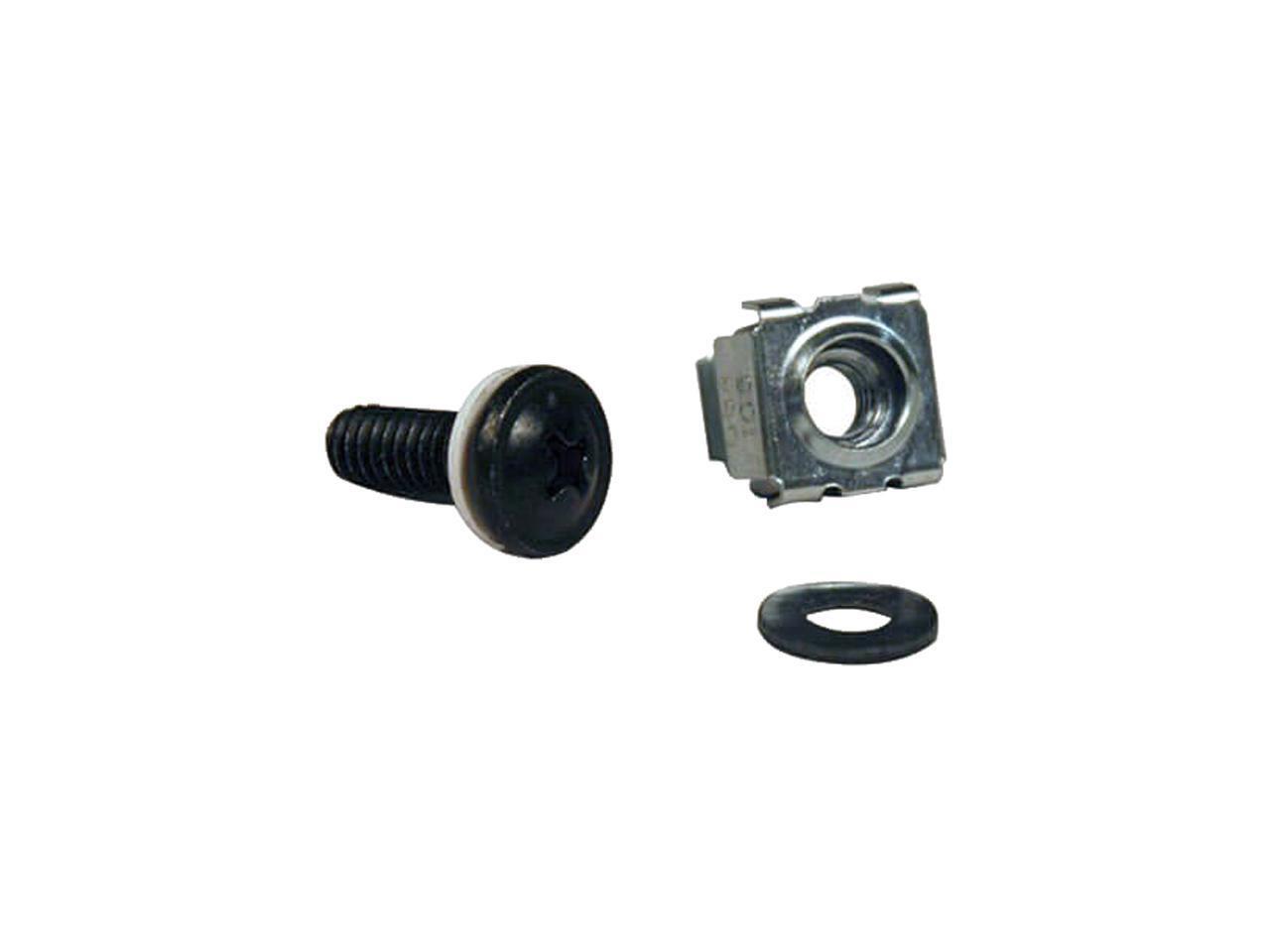 TRIPP LITE SRCAGENUTS SmartRack Cage Nut Kit 37332143563| eBay