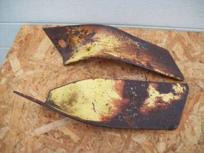 Disc Harrows - Scrapers