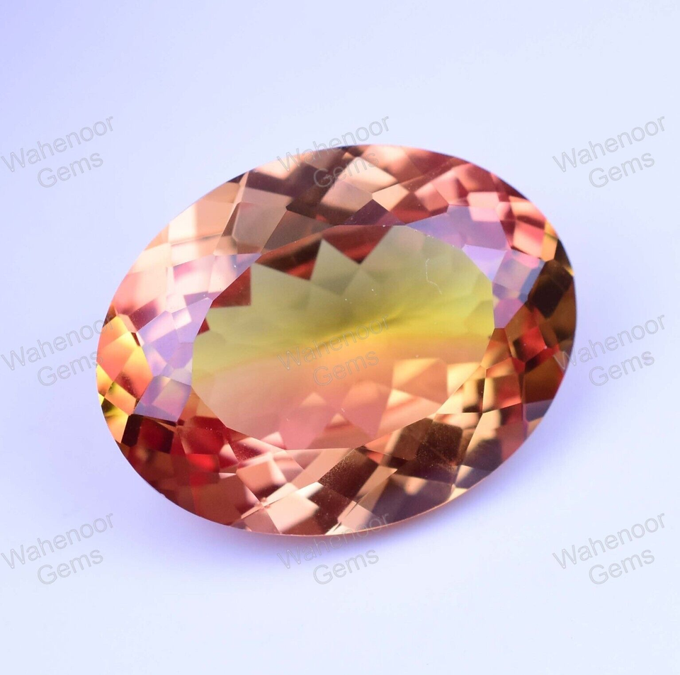 Natural Turkizite Color Change 18.90 Ct Oval Turkey Certified Loose ...