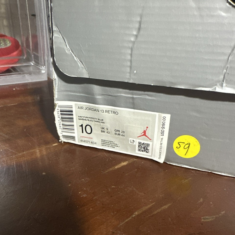 Size 10 - Jordan 13 Retro Mid Flint (2020) 193658234603| eBay
