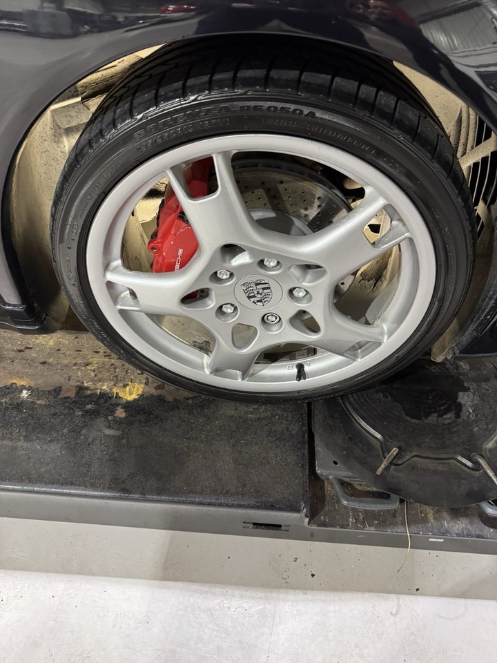 Porsche 911 997 Carrera 4S Convertible, 2006 fully serviced, no bore ...