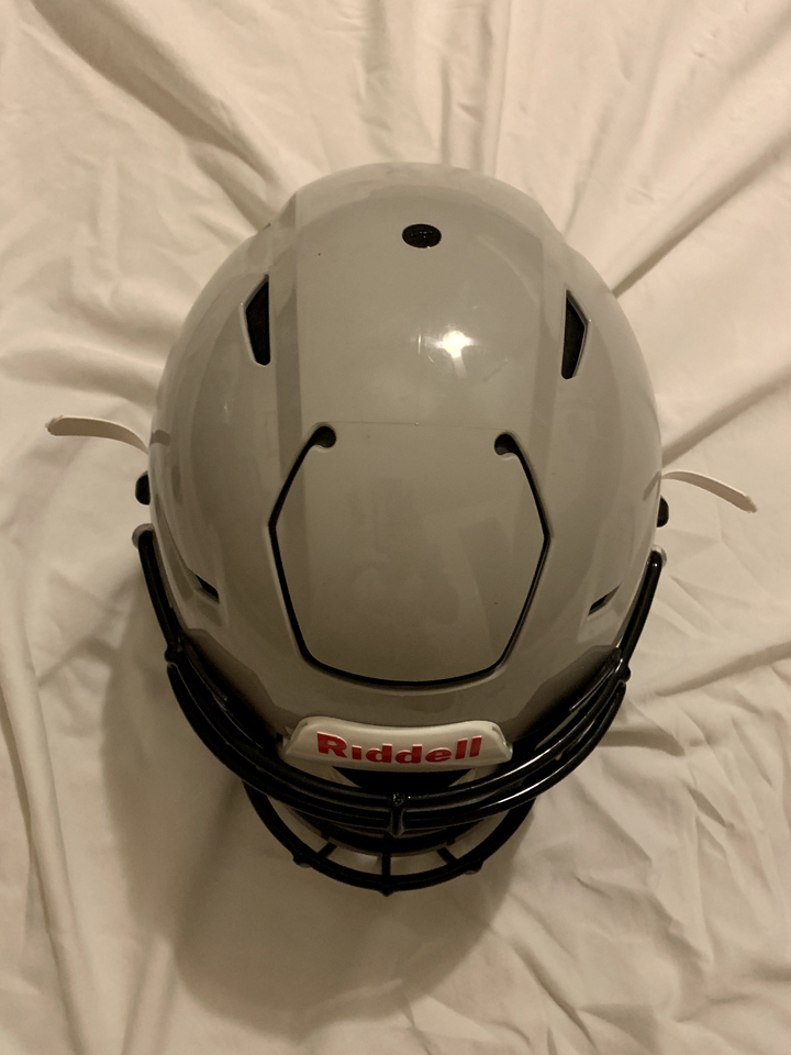 Revolution Speed Flex Youth Helmet (NEVER USED in game or in practice ...