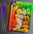 2025 Topps Update 1990 Topps Foil Inserts You Pick Your Card | eBay