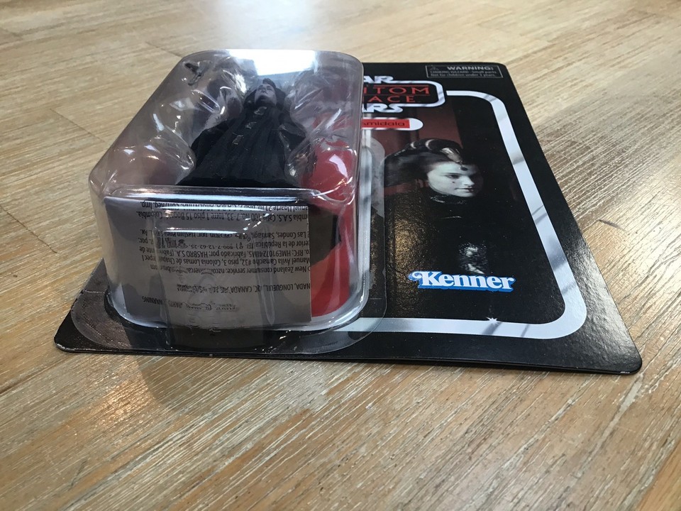 Hasbro Star Wars Vintage Collection VC84 Queen Amidala | eBay UK