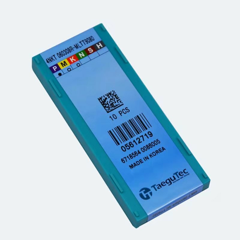 10pcs 4NKT060308R-ML TT9080 Carbide Inserts | eBay UK