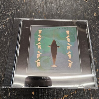 Blue Dream by Orenda Fink (CD, 2014) PROMOTIONAL COPY 648401020625| eBay