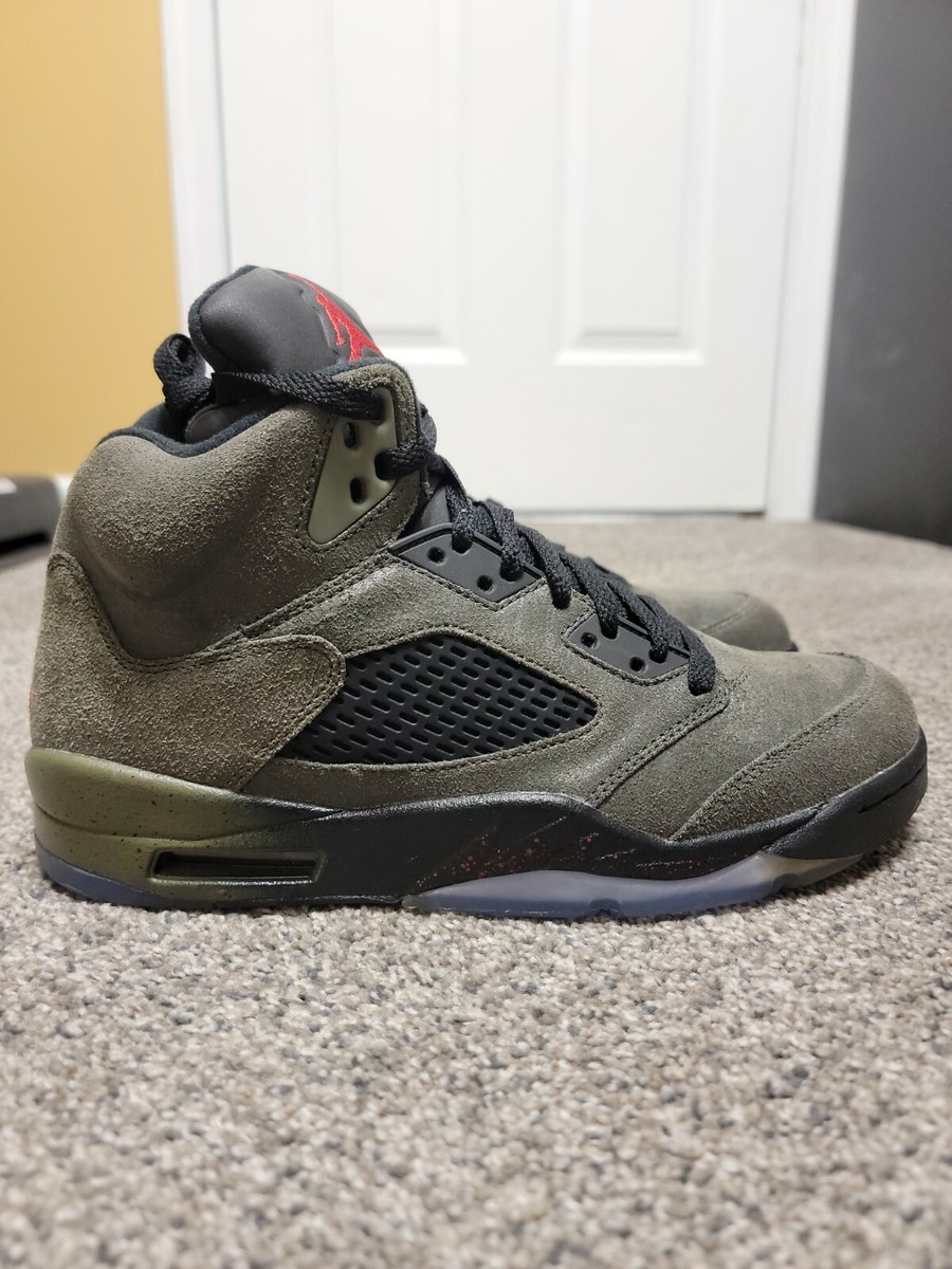 Jordan 5 Fear