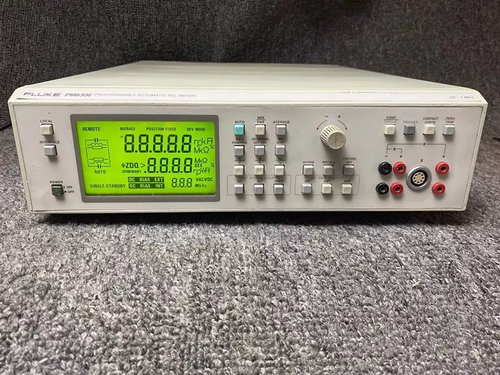 Good FLUKE PM6306 Programmable Automatic RCL meter with 90 warranty#F ...