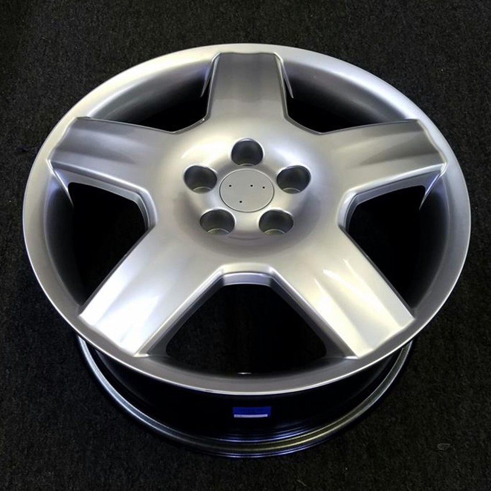 2004-2006 Lexus LS430 18" 18X7.5 Hyper Silver OEM Design Wheel | 74179A ...