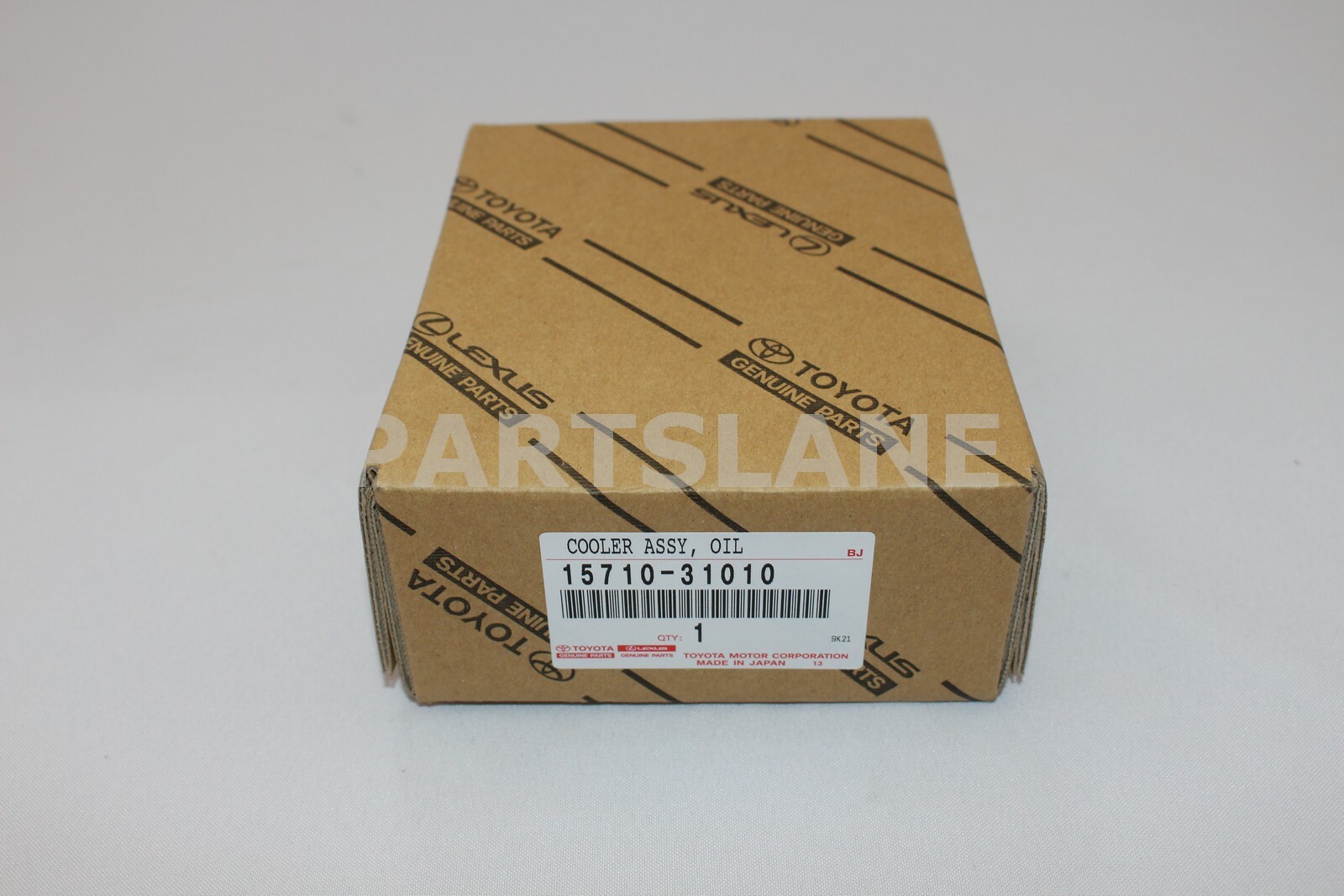 Toyota 4Runner Tacoma Tundra GRN210 GSK30 Engine Oil Cooler OEM 15710 ...