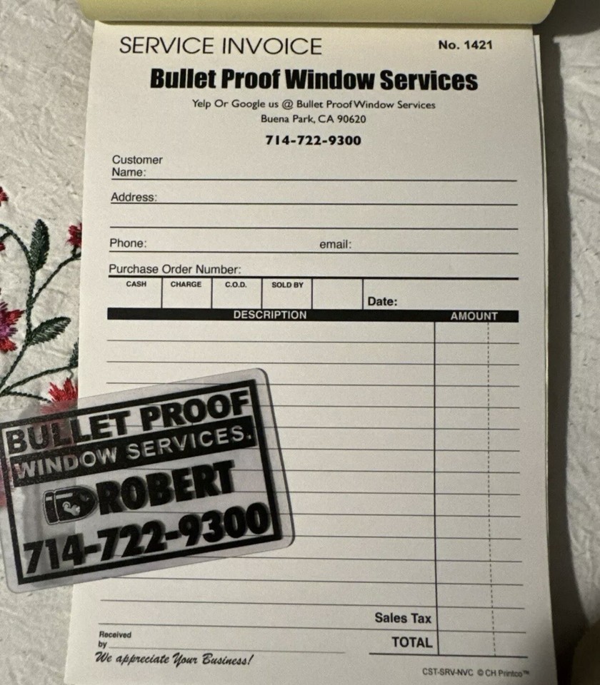 Bullet Resistant Level 1 Transaction Window With Cash Tray | eBay