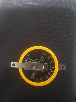 Memory Backup Battery for Icom IC-R7000 Receiver | eBay