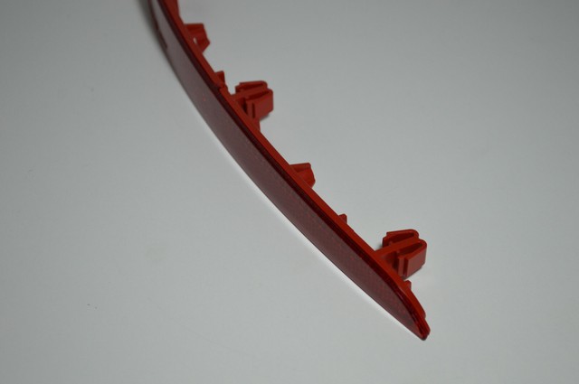 BMW 5 G30 2018 Rear Left Side Bumper Reflector 63147388765 7388765 for ...