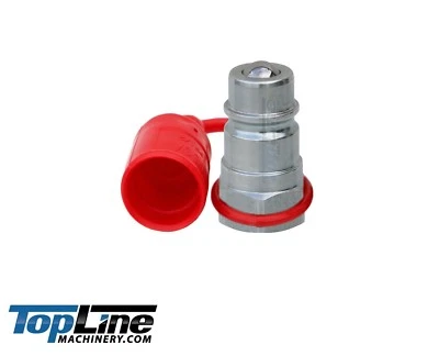 1/2' NPT Thread 1/2' Ag Hydraulic Quick Connect Coupler