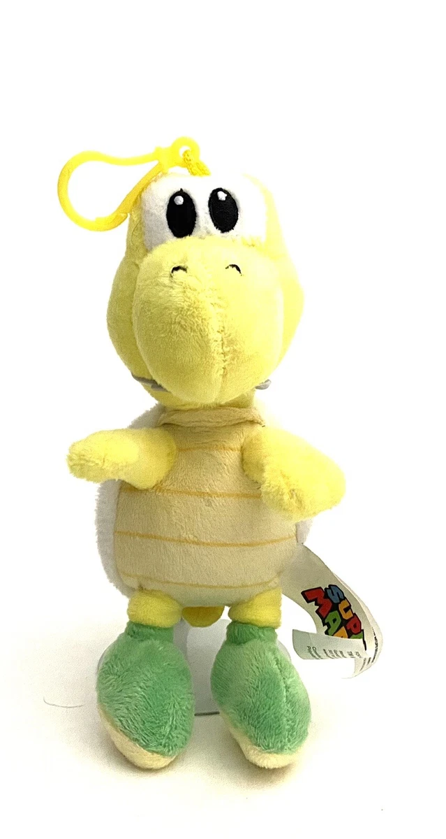 Koopa Plush