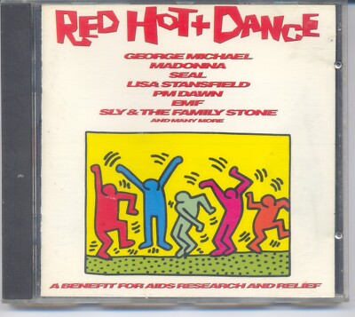 Red Hot + Dance -- Various; Electronic, Hip Hop, Rock, Pop Rap ...