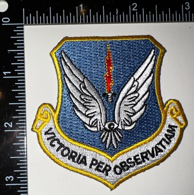 USAF US Air Force 66th Electronic Warfare Group Patch | eBay