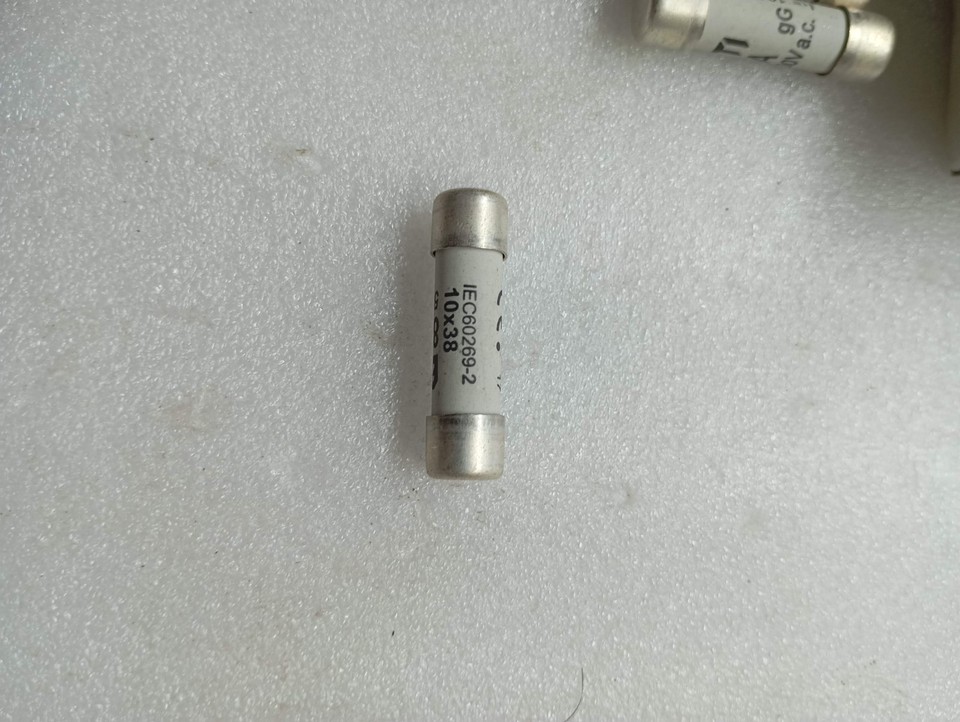 ETI Cylindrical Fuse-link 8A CH 10X38 (Lot of 26 Pcs) | eBay