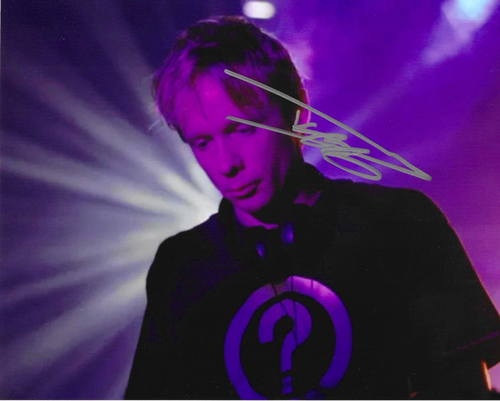 * TIPPER * signed 8x10 photo * DAVID TIPPER * COA * | eBay