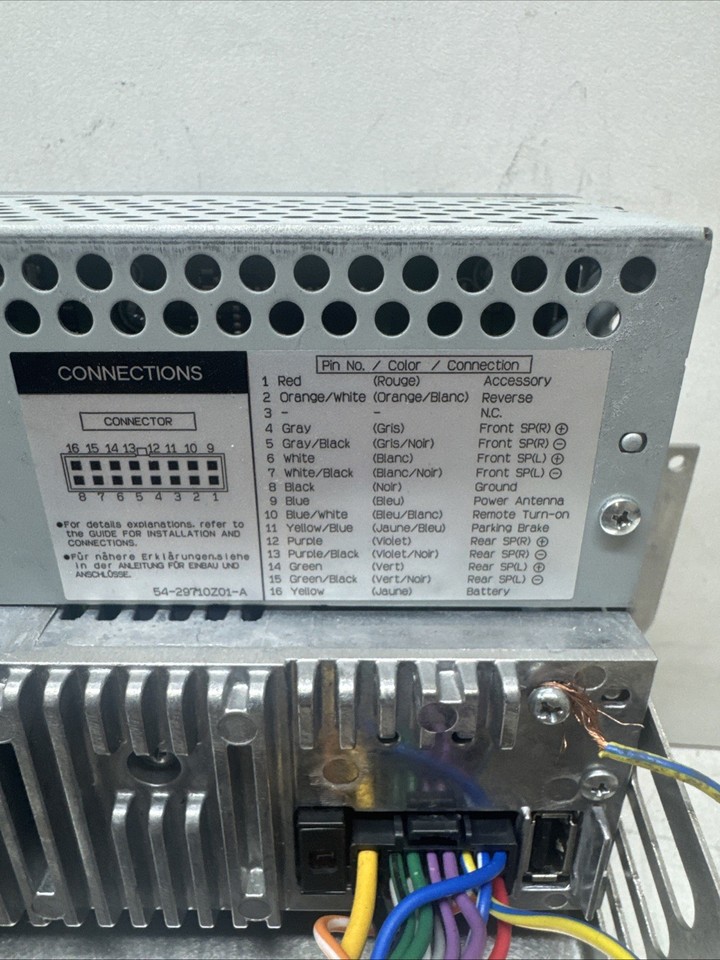 Alpine ILX-700 Apple CarPlay Android Bluetooth 7" Car Stereo + BMW E46 ...