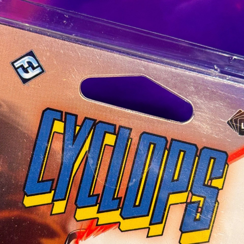 NEW Cyclops Marvel Champions LCG Hero Pack UNOPENED SEALED X-Men Xmen X ...