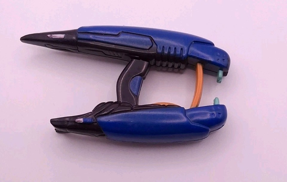 Halo Weapon Plasma Rifle Joyride For Halo Action Figures Damaged Wings ...