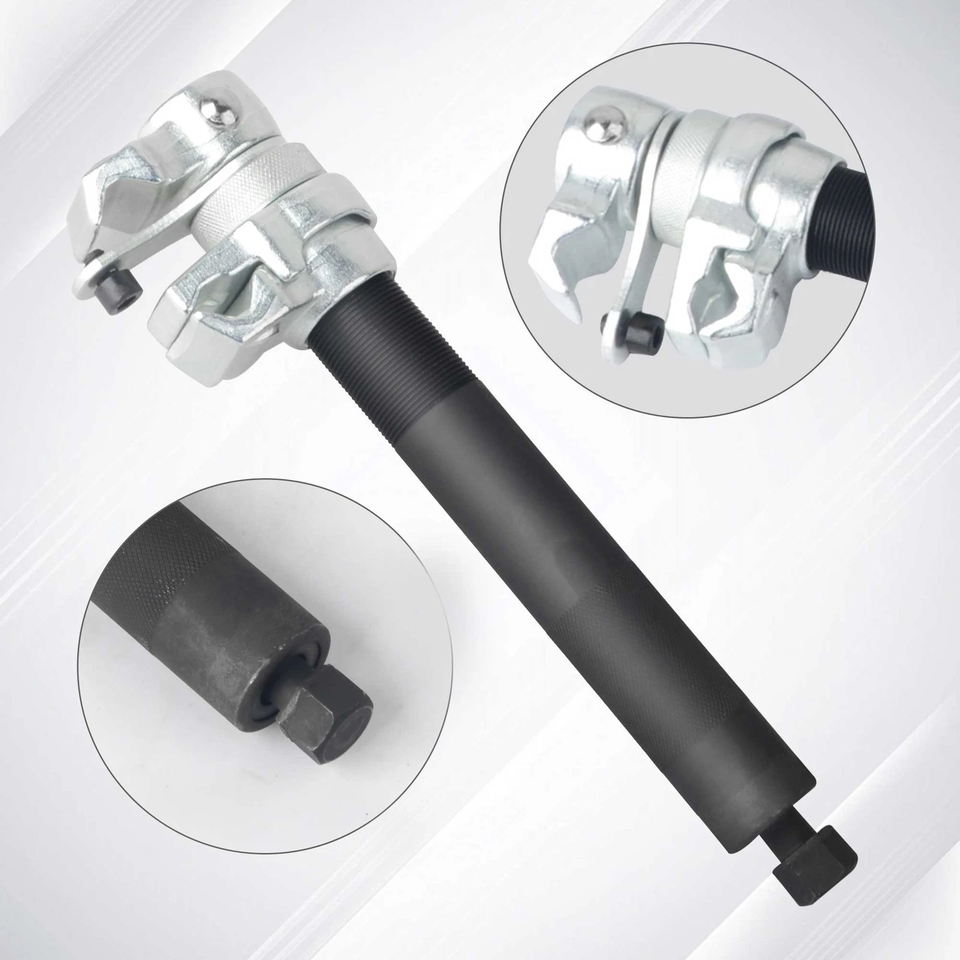 Heavy Duty Coil Spring Compressor Hook Strut Clamp Suspension Car Auto ...