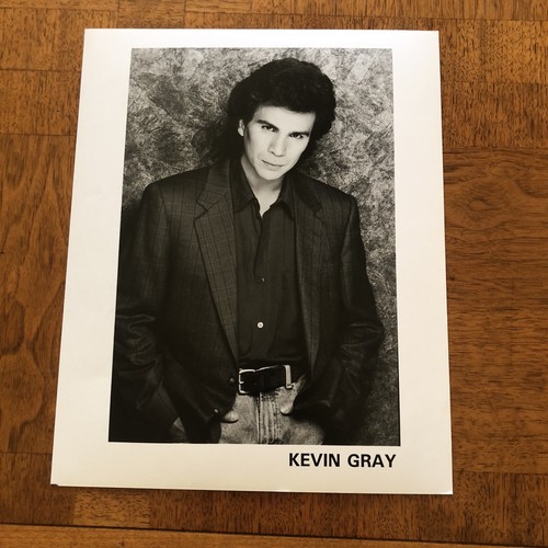 Actor Kevin Gray Rare Vintage 8x10 Press Photo | eBay