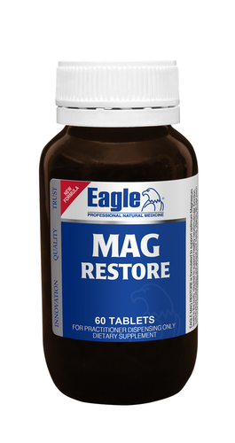 EAGLE Mag Restore 60 Tablets | eBay
