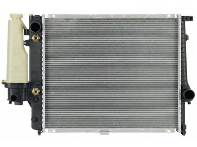 Radiator For 89-95 BMW 525i 525iT M20 FI 2.5L 6 Cyl GK62B1 | eBay