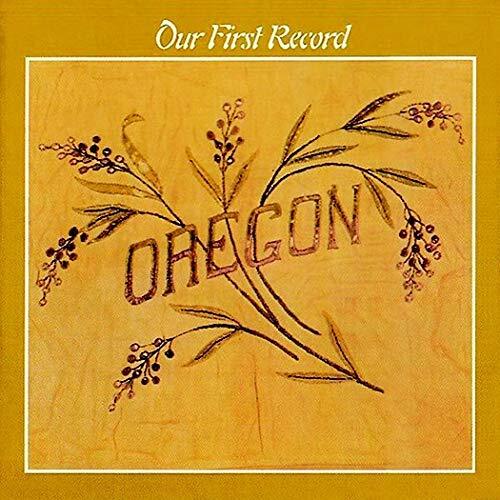 Oregon Our First Record (CD) | eBay