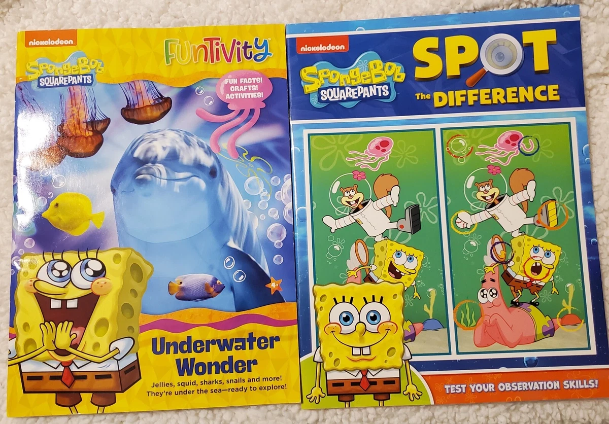 Weird Facts About Spongebob