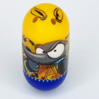 Mighty Beanz Series 2 Moose 2010 - #147 Anubis Bean | eBay