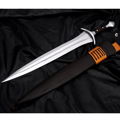 16 inches Blade Hand forged Pippen Sword-Replica Barrow sword-Dagger ...