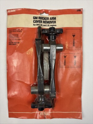 KD Tools #3196 GM Rocker Arm Cover Remover GM 2.0 & 2.5 | eBay
