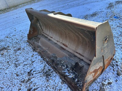 Cat Clamshell Loader Bucket | eBay