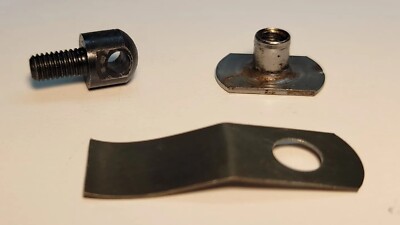 Knight LK-93 Inline Muzzleloader .50 Cal Rifle Ramrod Rentention Spring ...