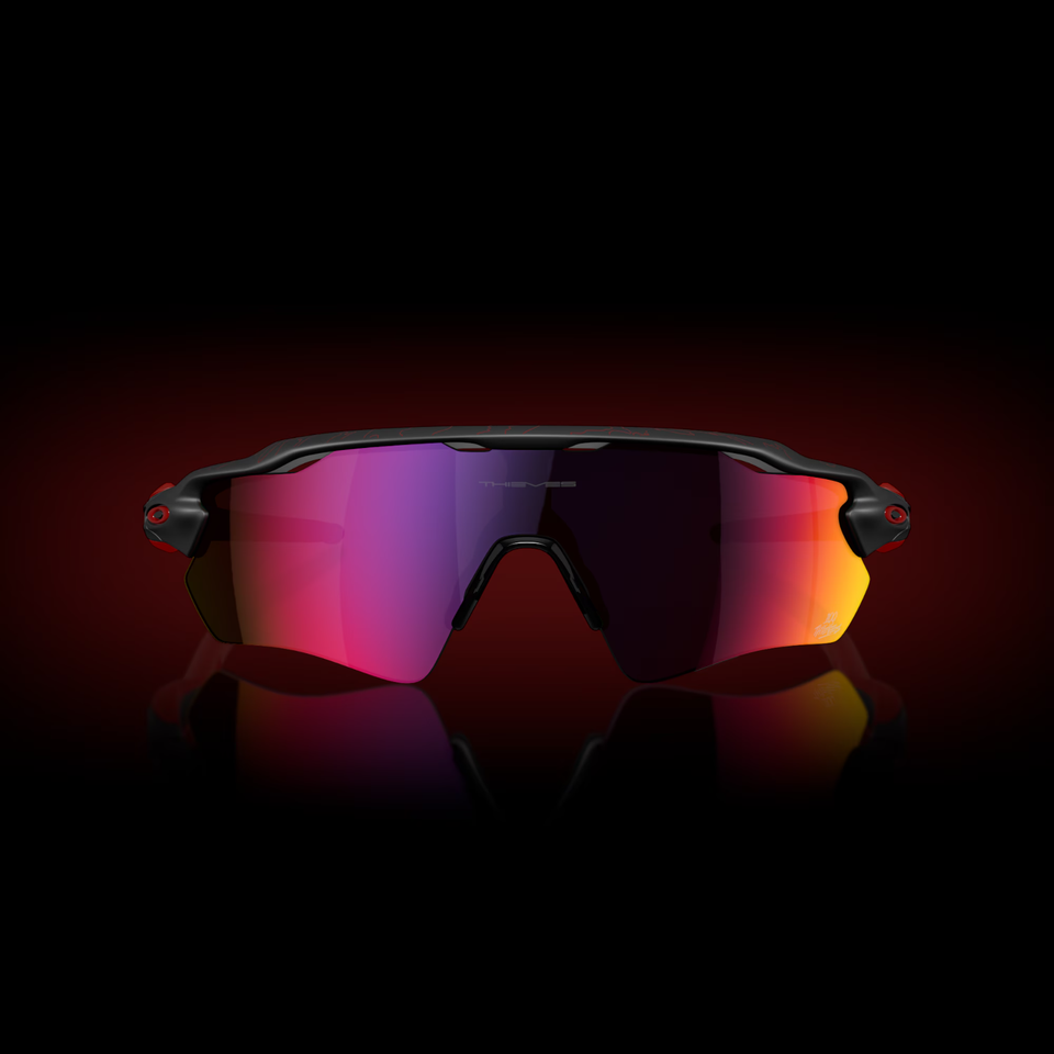 Oakley Radar EV Path Sunglasses OO9208-G238 100T Matte Black W/ PRIZM ...