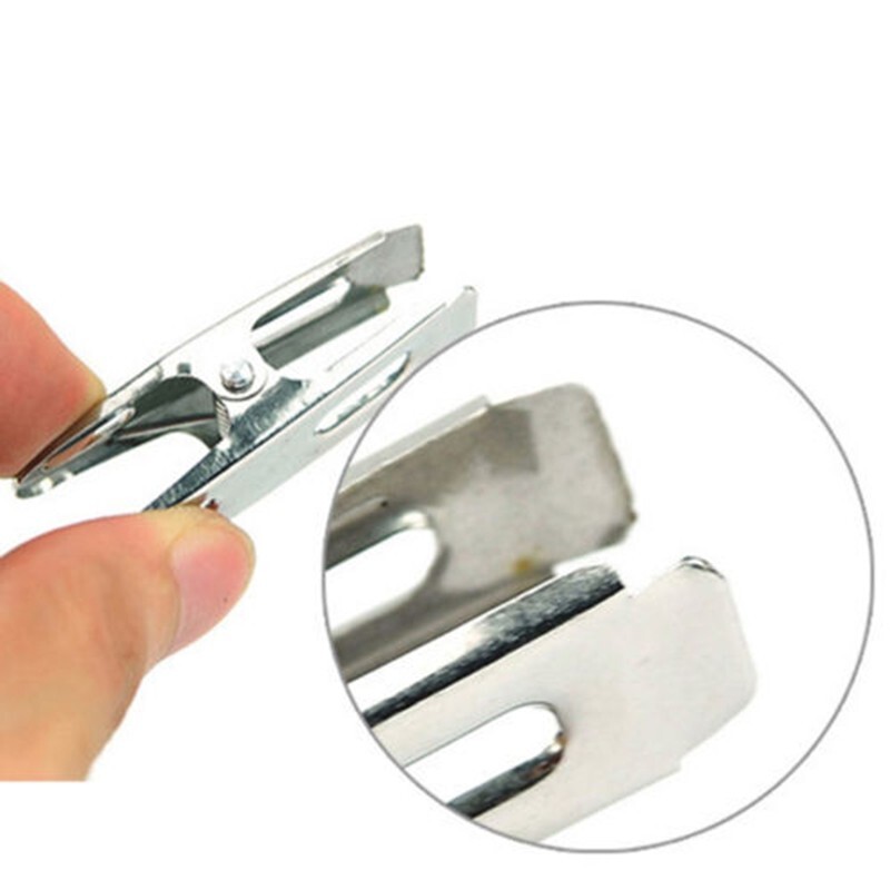 Heavy Duty Stainless Steel Clothes Pegs Clips for Firm Grip Pack of 40 ...