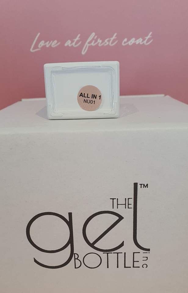 The Gel Bottle BIAB™ Builder Teddy Dolly 19 Base Top New /Original ...