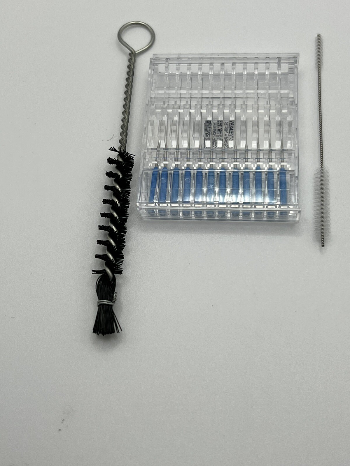 SATA JET X5500-JET90 (64030) SMALL CLEANING SET FOR FLUID NOZZLE & AIR ...