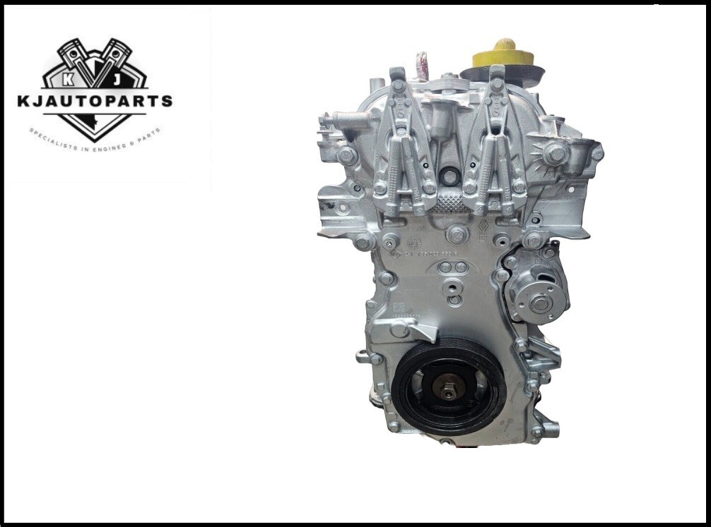 Nissan Qashqai 1.2L Engine DiG-T HRA2DDT HRA2 Remanufactured Supply ...