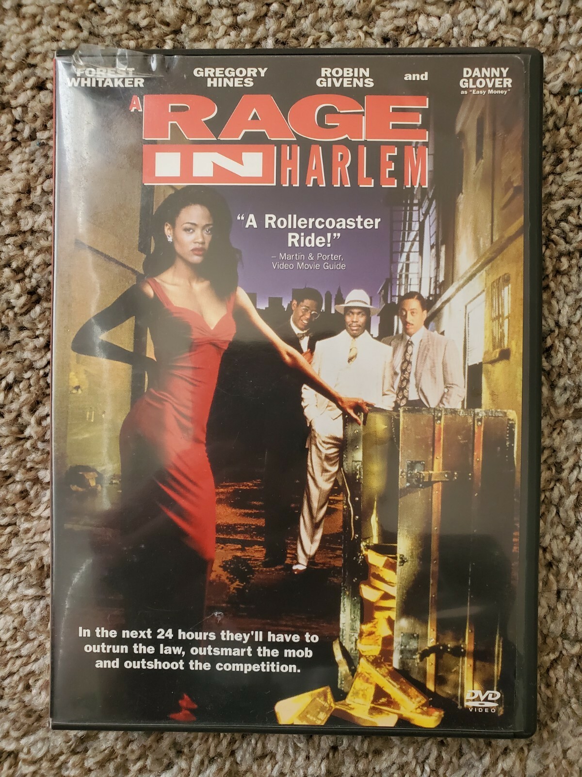 Rage In Harlem