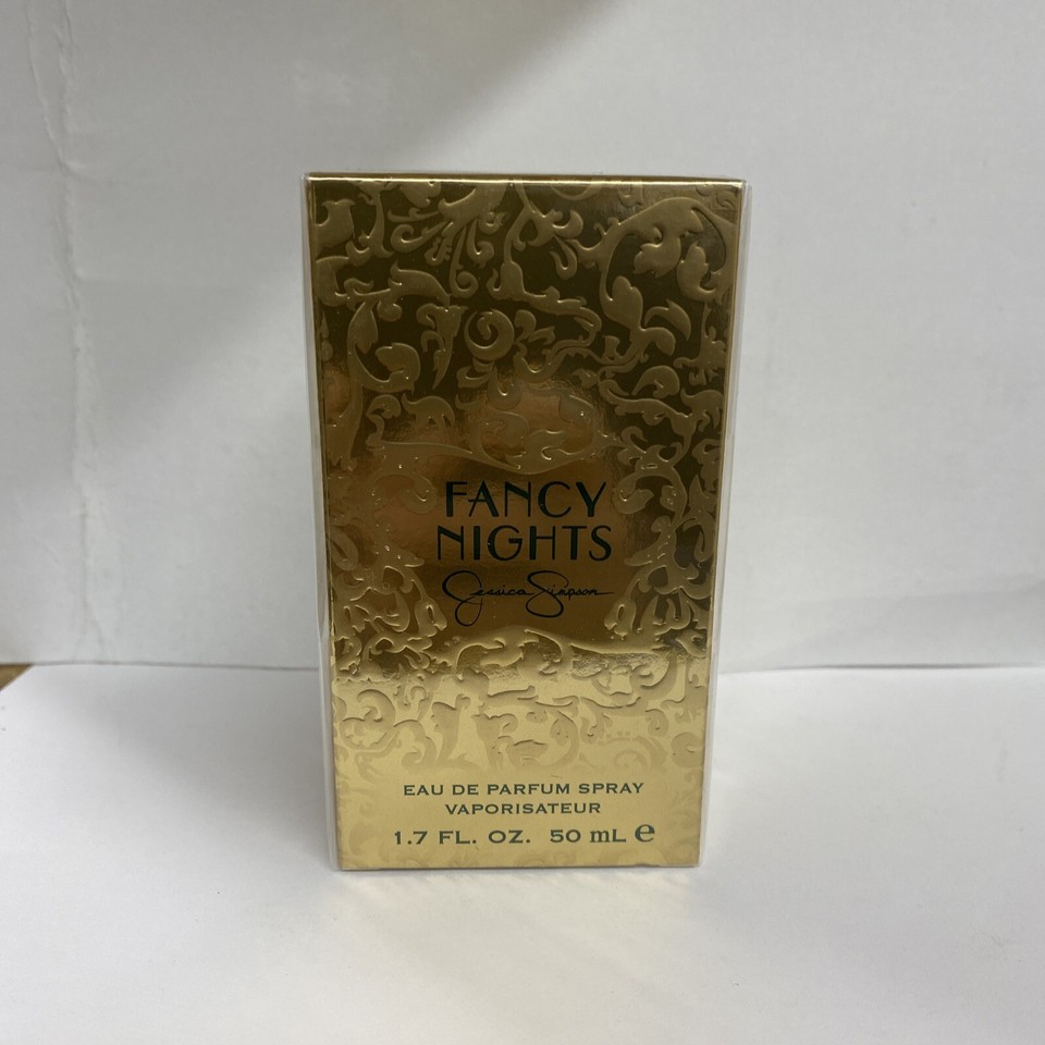 Fancy Nights by Jessica Simpson Eau De Parfum Spray 1.7 oz | eBay