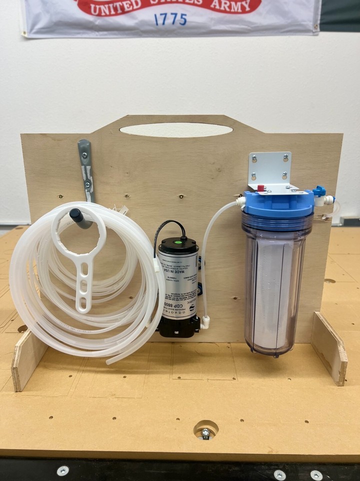 Maple Syrup Reverse Osmosis Complete Kit | eBay