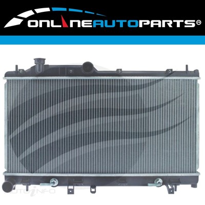 Radiator for Subaru Liberty BL BL9 BM9 BP BP9 BR9 4cyl 2.0L 2.5L 2003 ...