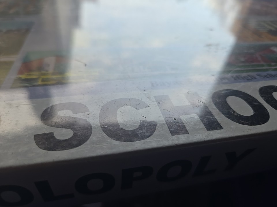 Bayard Rustin High School Wcasd Schoolopoly | eBay