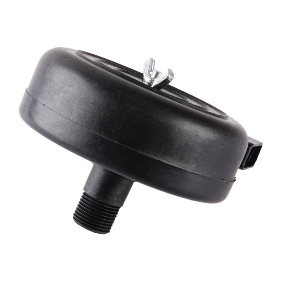 20mm Male Thread Air Compressor Intake Filter Muffler Silencer New ...