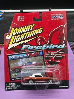 Johnny Lightning Firebird 1973 Pontiac Firebird Formula SD 455 in ...
